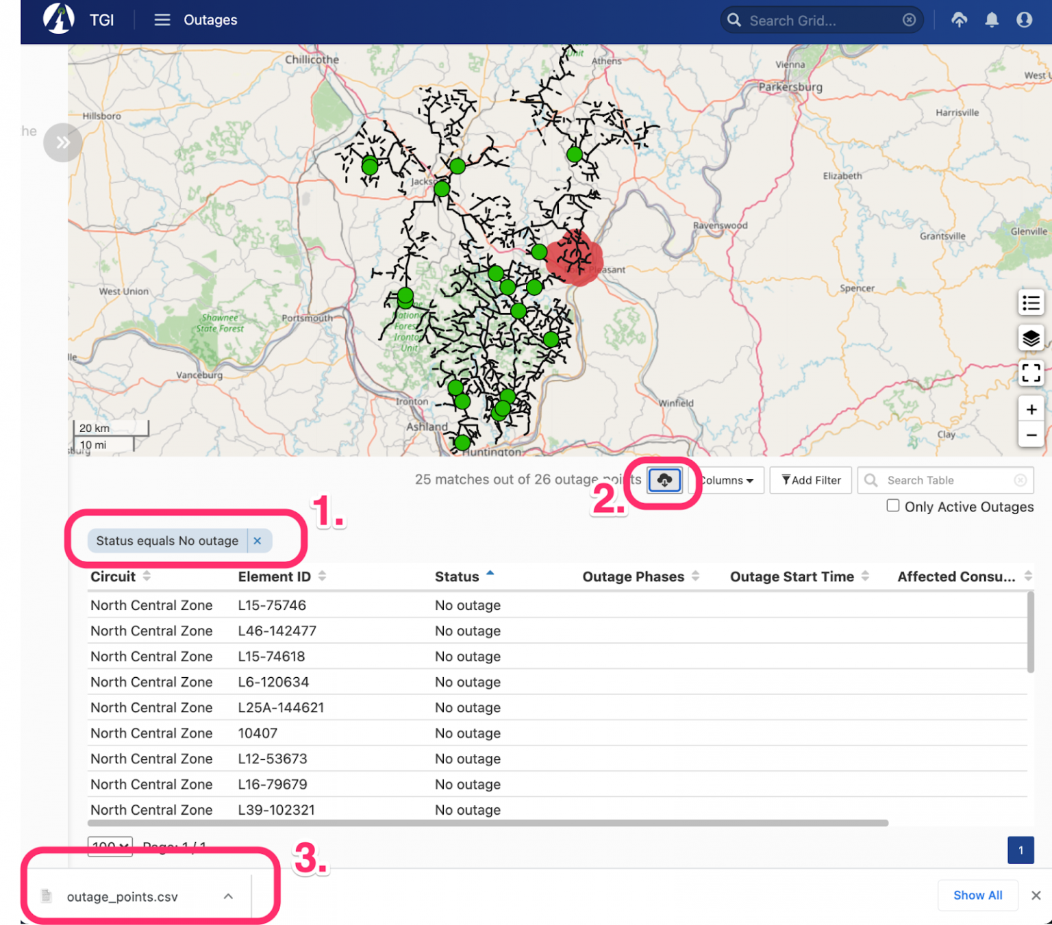 Using Spreadsheets to Analyze Data from the Electric Grid | Awesense