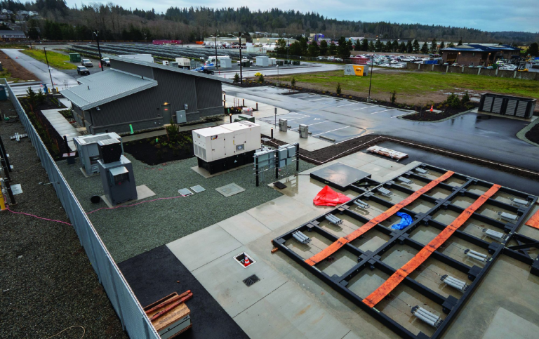 Case Study: SnoPUD | Doosan