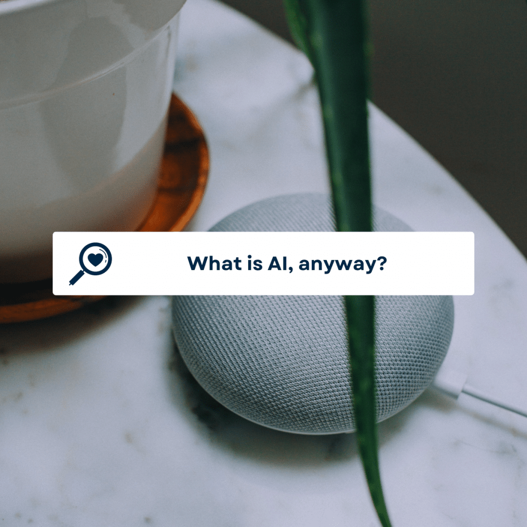 Basic AI Concepts: Brief History & Types | Awesense Blog