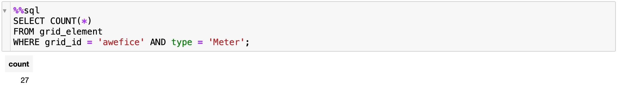 Using ChatGPT with the Awesense SQL API | Awesense
